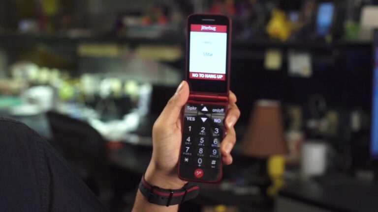Jitterbug Phone for Seniors - Plans, Cost & Pricing in 2024 - Far From ...