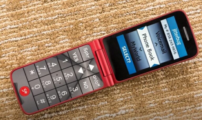 Jitterbug Phone for Seniors - Plans, Cost & Pricing in 2024 - Far From ...