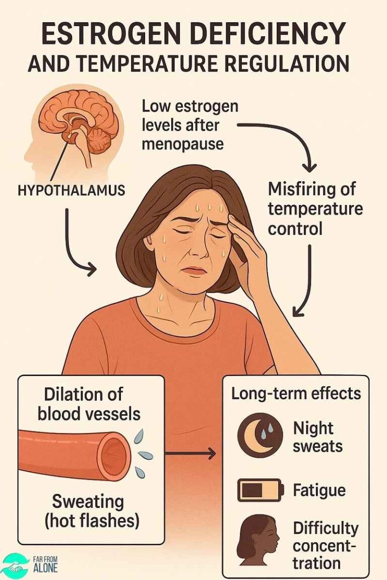What Causes Hot Flashes in Seniors and the Elderly - 5 Medical Reasons ...